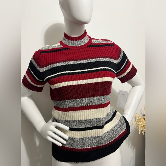 Emma James | Tops | Emma James Knitted Top | Poshmark